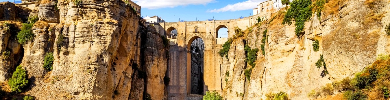 Al Andalus luxury train tour in Andalusia in southern Spain